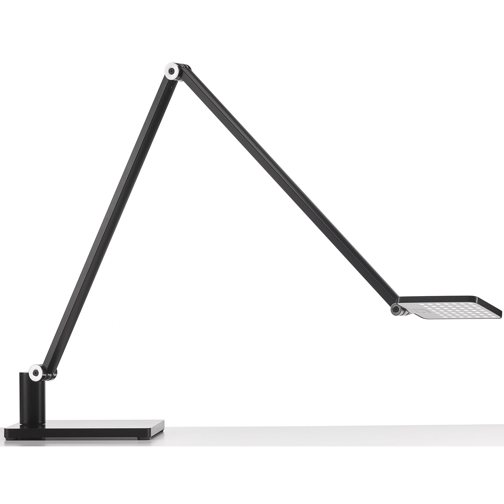Novus Attenzia Task LED Light, One-Touch Memory Dimming Reduces Eye ...