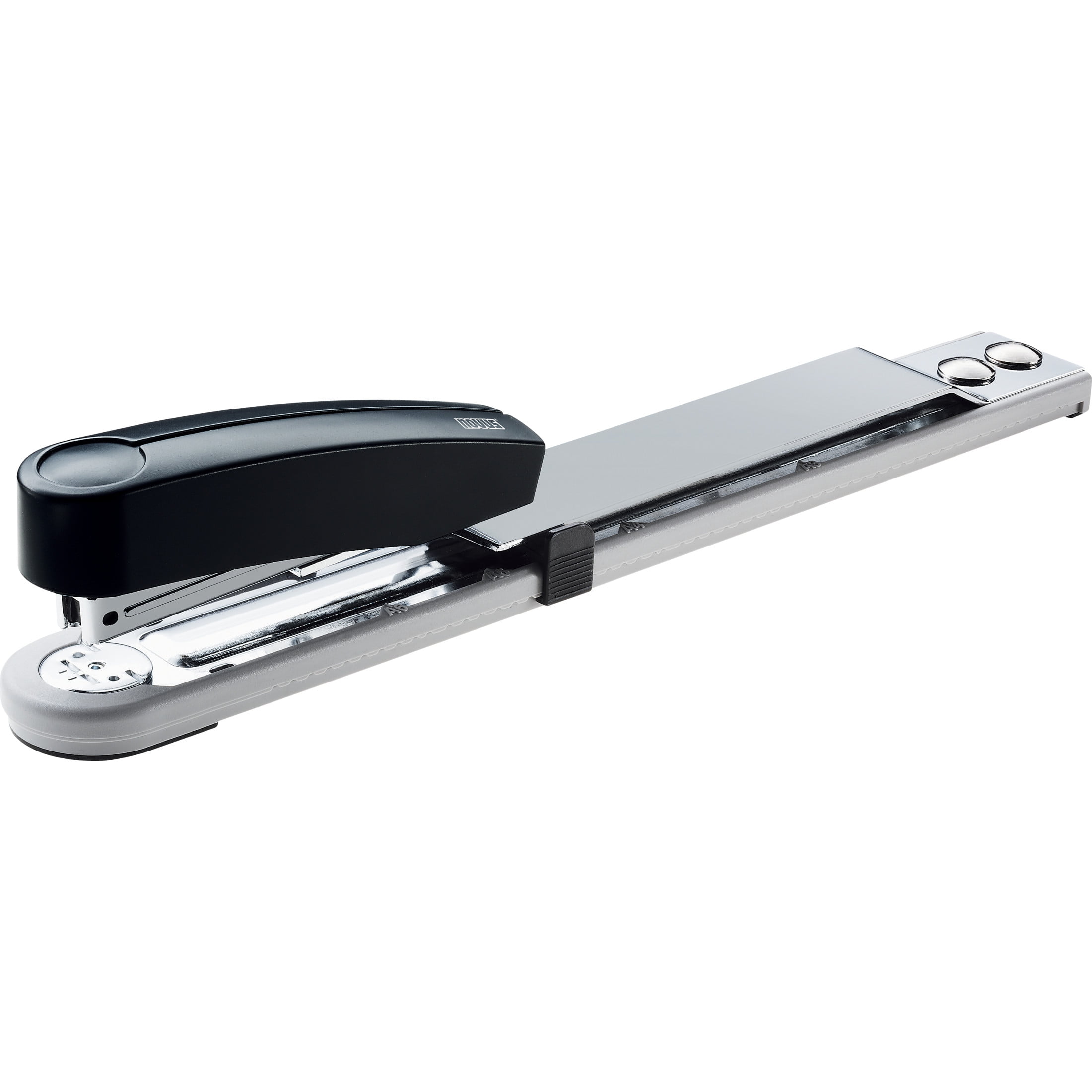 Novus B15 Long Arm Stapler, 9.75" Staple Depth, 25 Sheet Max, German ...