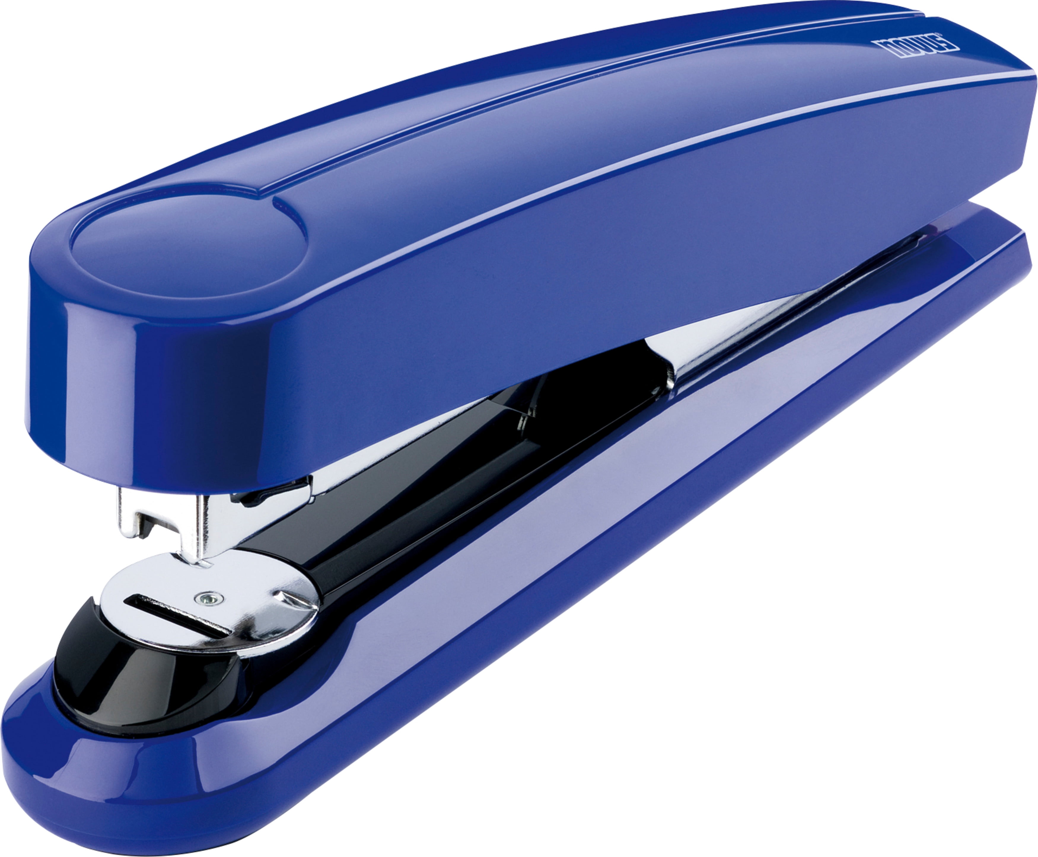 Novus B5fc Flat Clinch Stapler, 50 Sheet Max, German Engineered, Staple ...