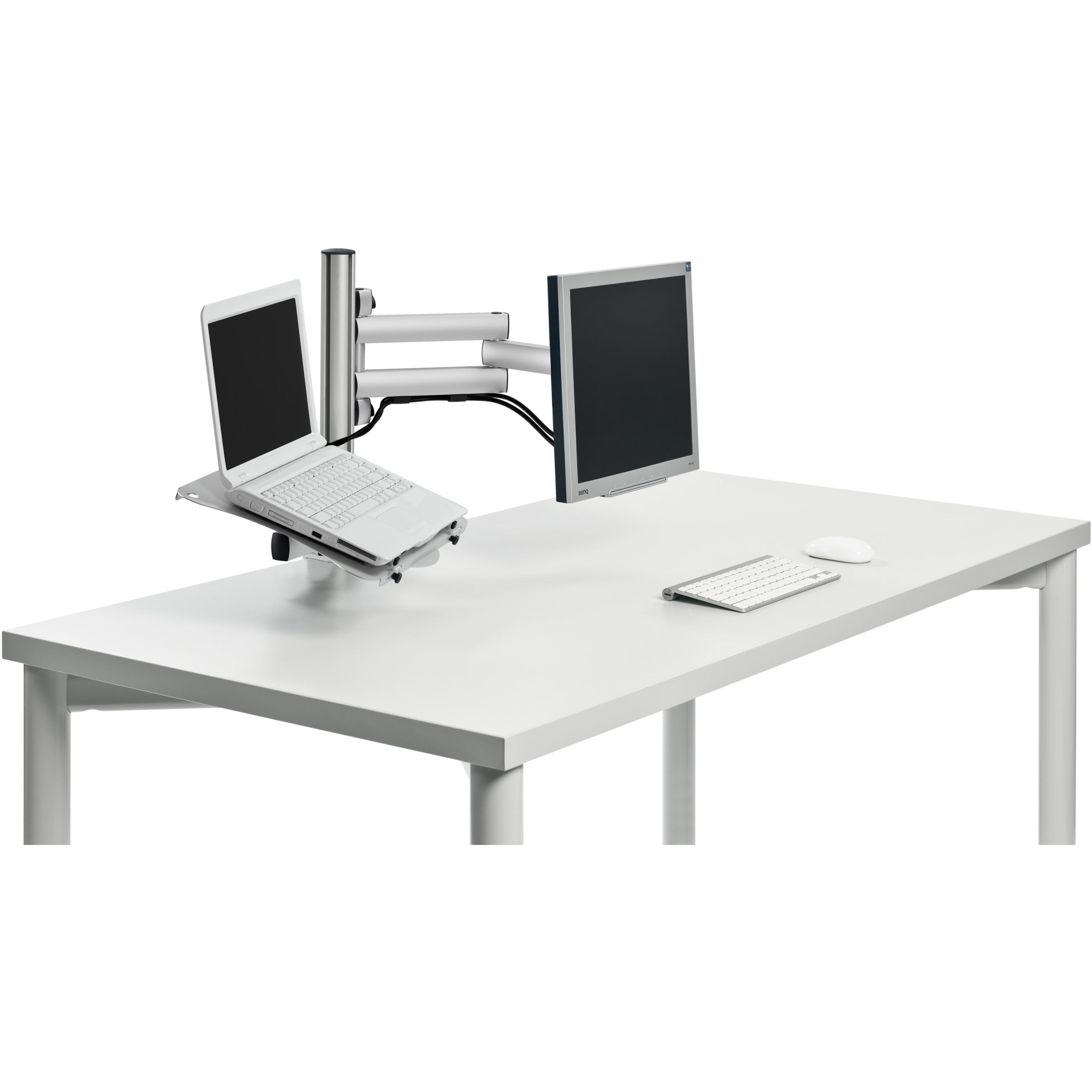 Novus Business Combination Set, Elevate a Laptop and Monitor ...