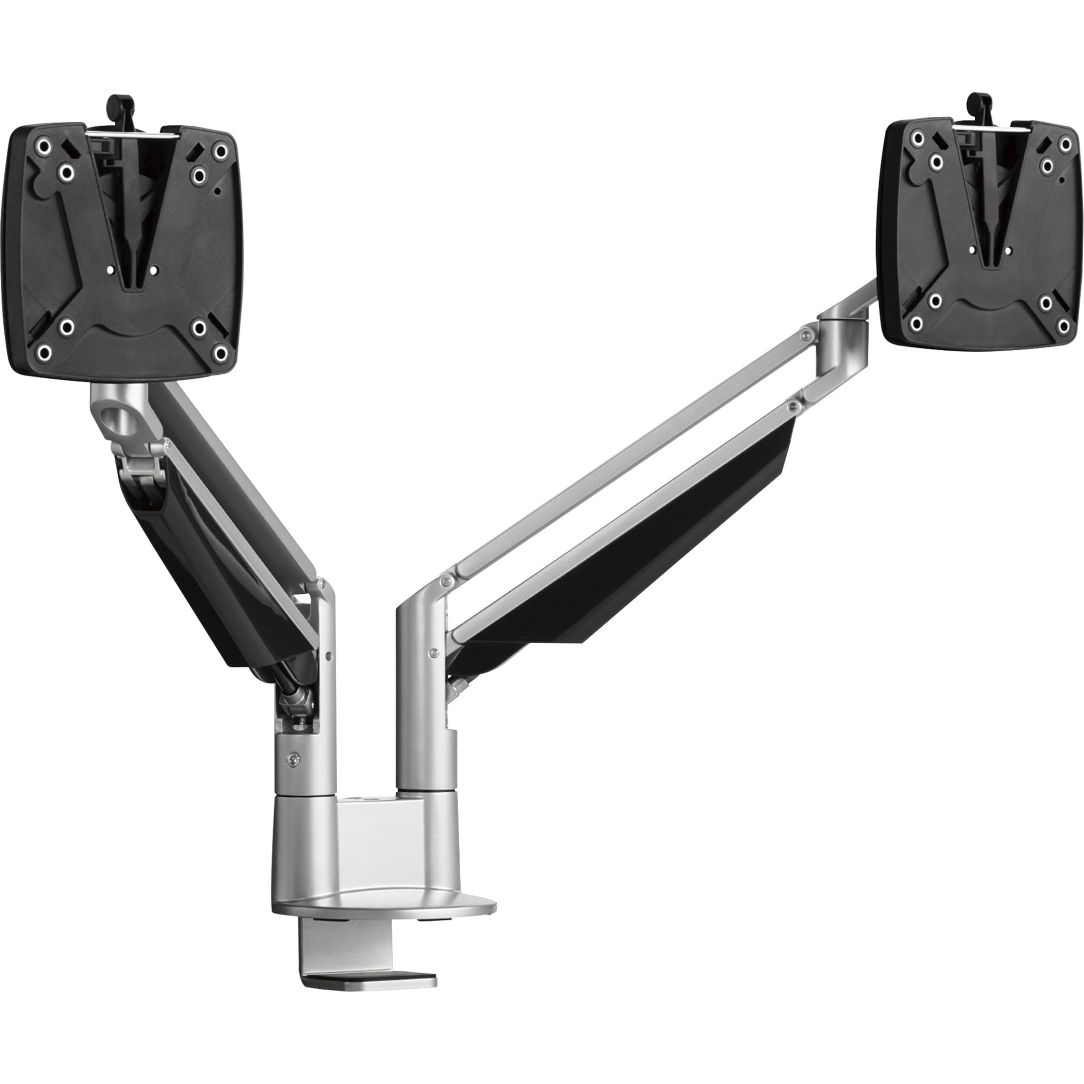 Novus CLU Duo Monitor Arm Set, Easy Alignment for Side-By-Side Viewing ...