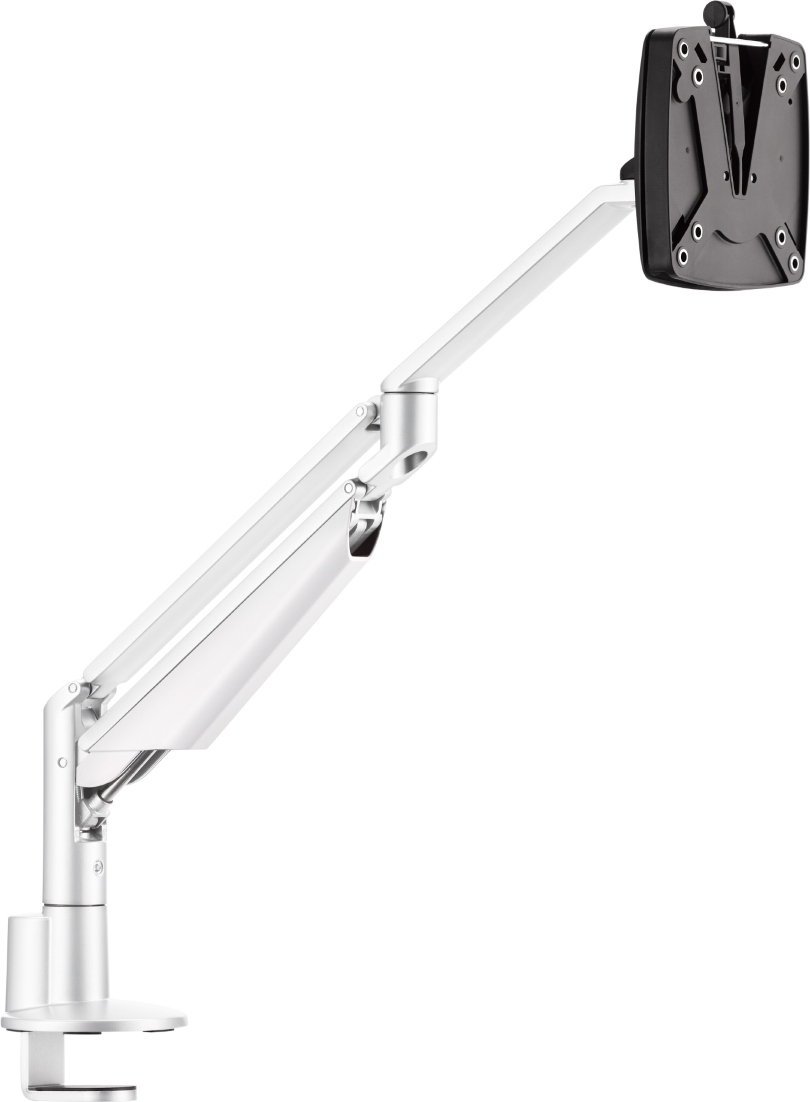 Novus CLU II c Monitor Arm, Taller Profile for Larger Monitors, Gas ...