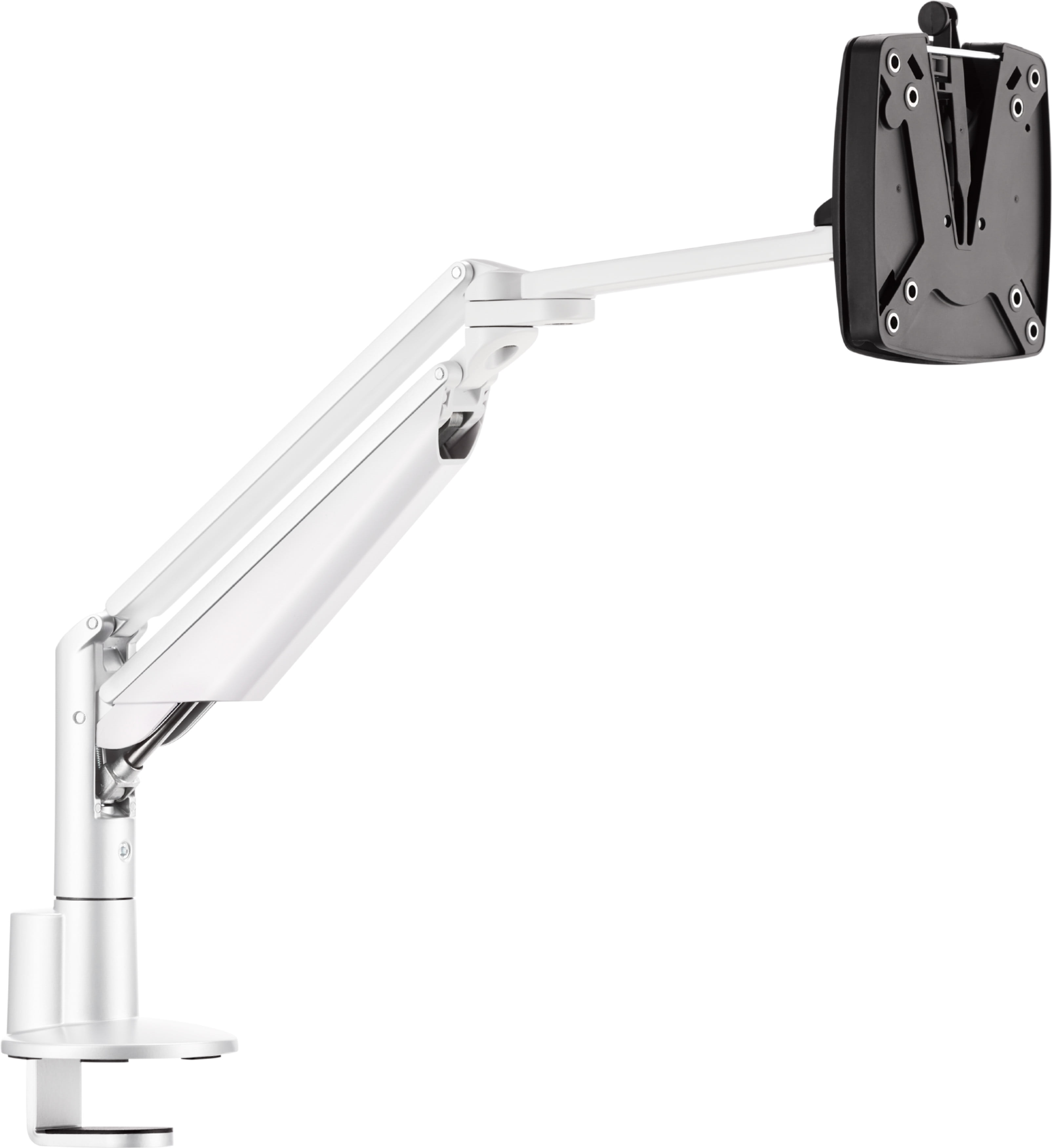 Novus CLU III c Monitor Arm, For Low Viewing Angle, Enhances Comfort, 3 ...