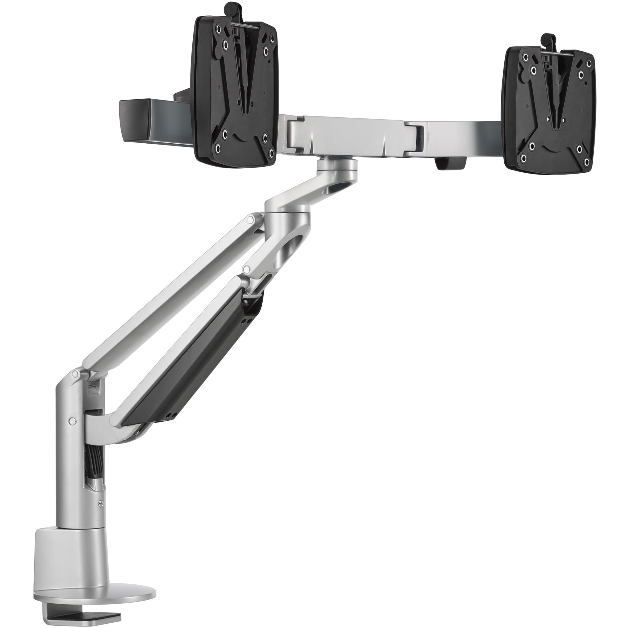 Novus CLU Plus X2 c HD Monitor Arm Set for 2 Screens, Easy Alignment, 3 ...
