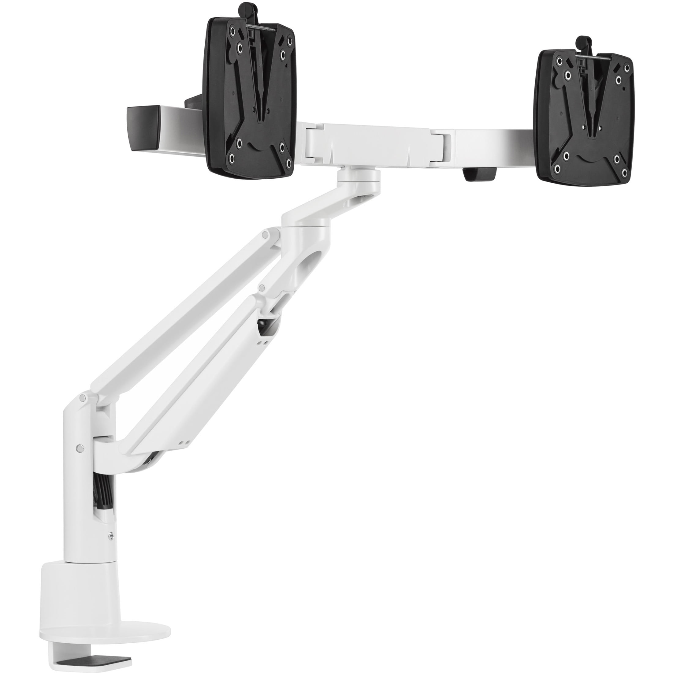 Novus CLU Plus X2 c HD Monitor Arm Set for 2 Screens, Easy Alignment, 3 ...