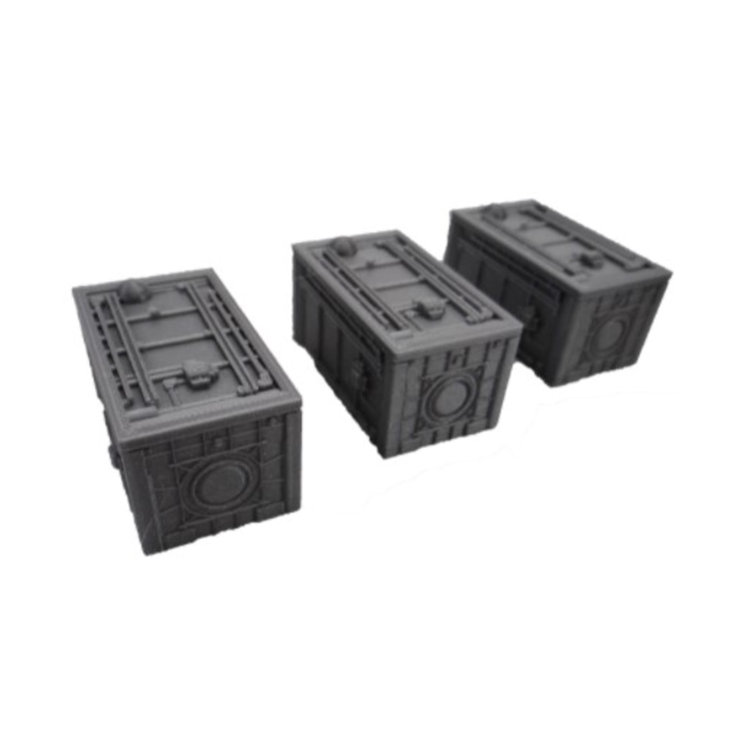 Novus Design Studio Munitions Crate (3D Print Version) New - Walmart.com