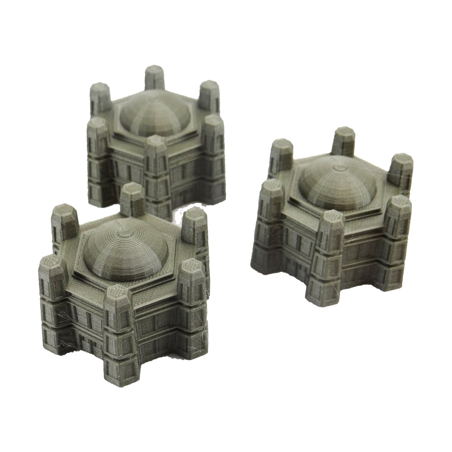 Novus Design Studio Talon Outpost Building New - Walmart.com