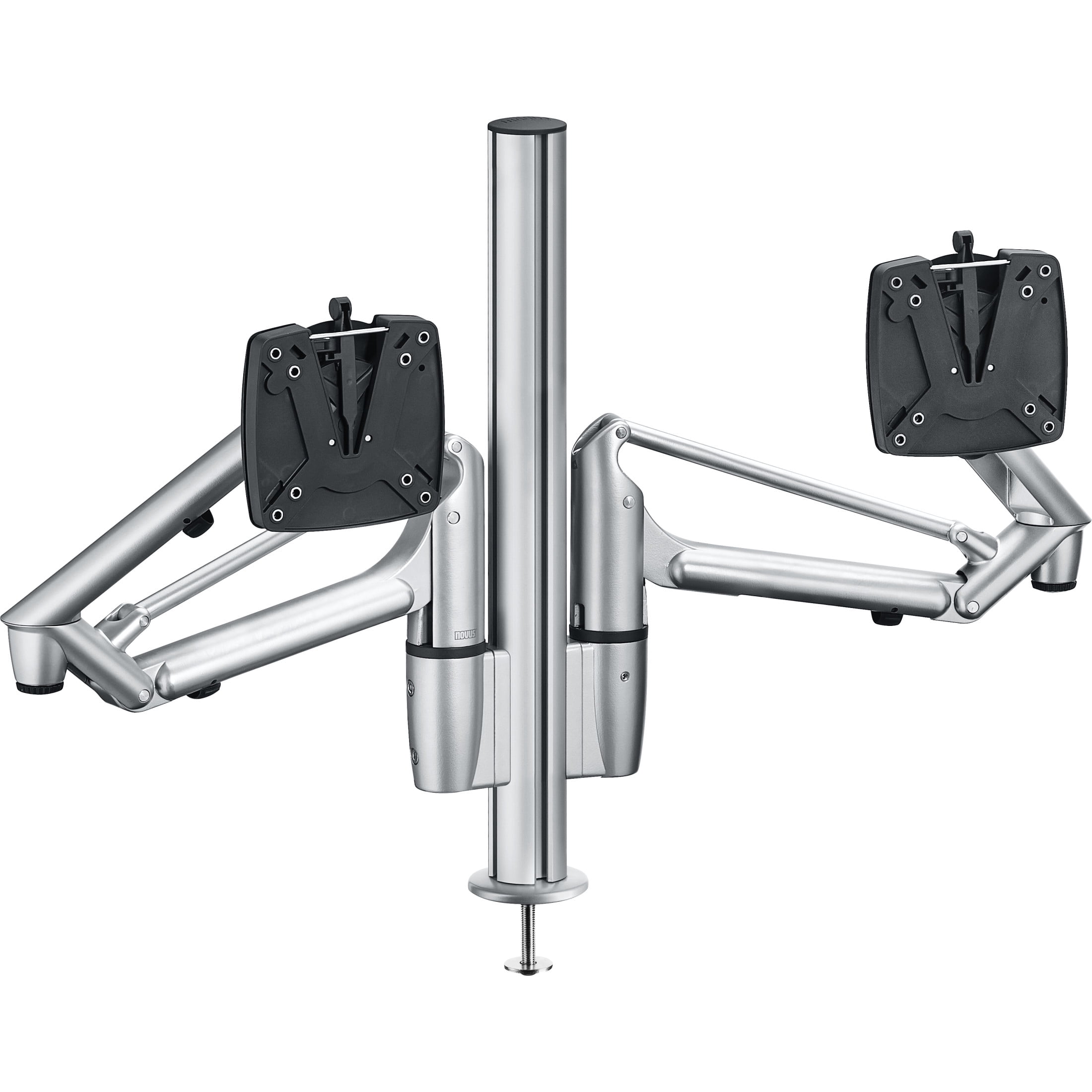Novus LiftTEC? Comfort Duo dual height adjustable Monitor Arms ...