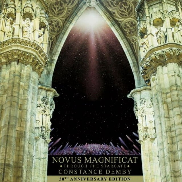 Constance Demby - Novus Magnificat: Through The Stargate (30 Year ...