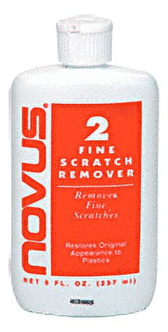 Novus PN7030 No. 2 Fine Plastic Polishes - Walmart.com