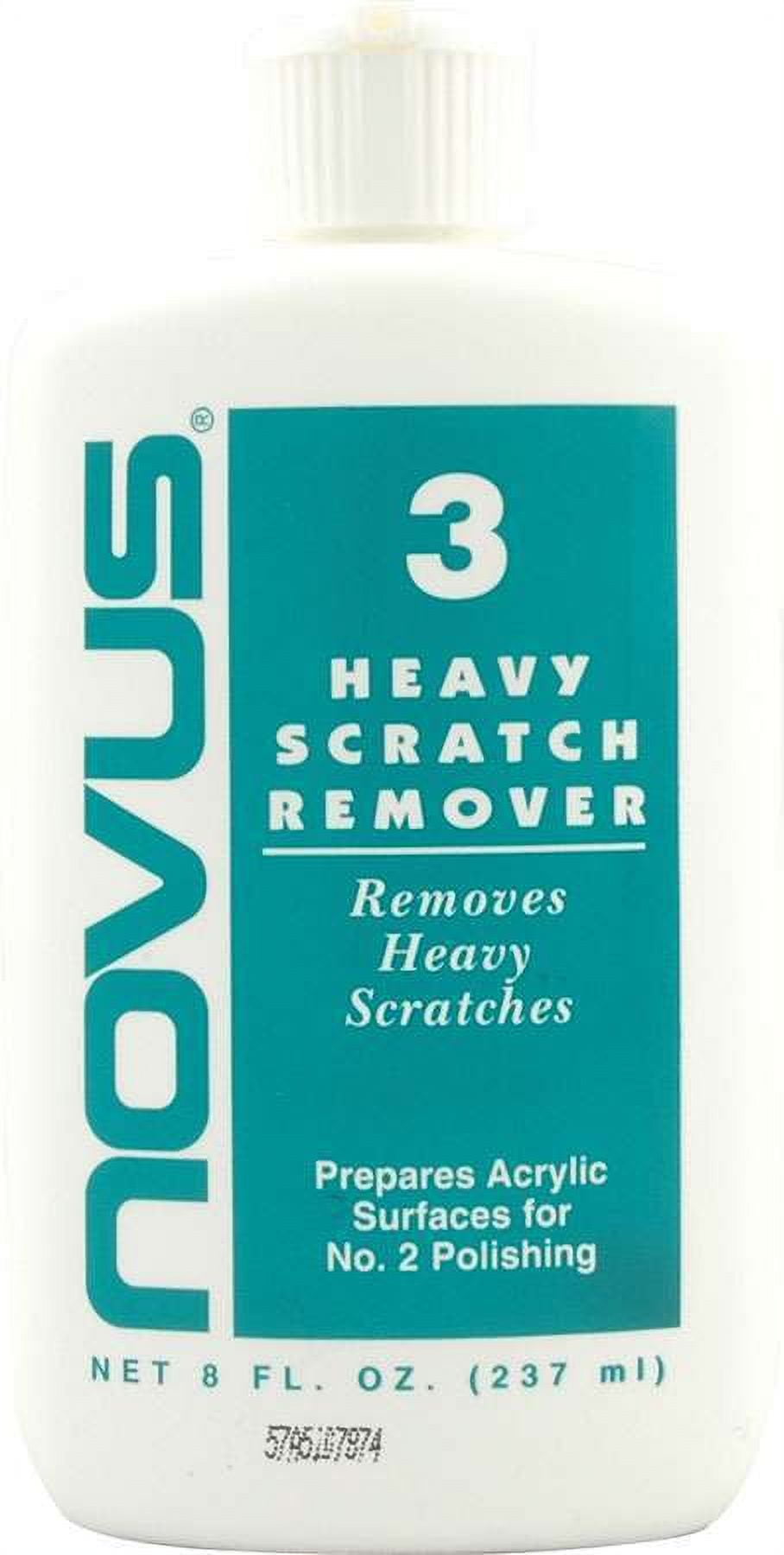Novus Plastic Cleaner 3 - Walmart.com