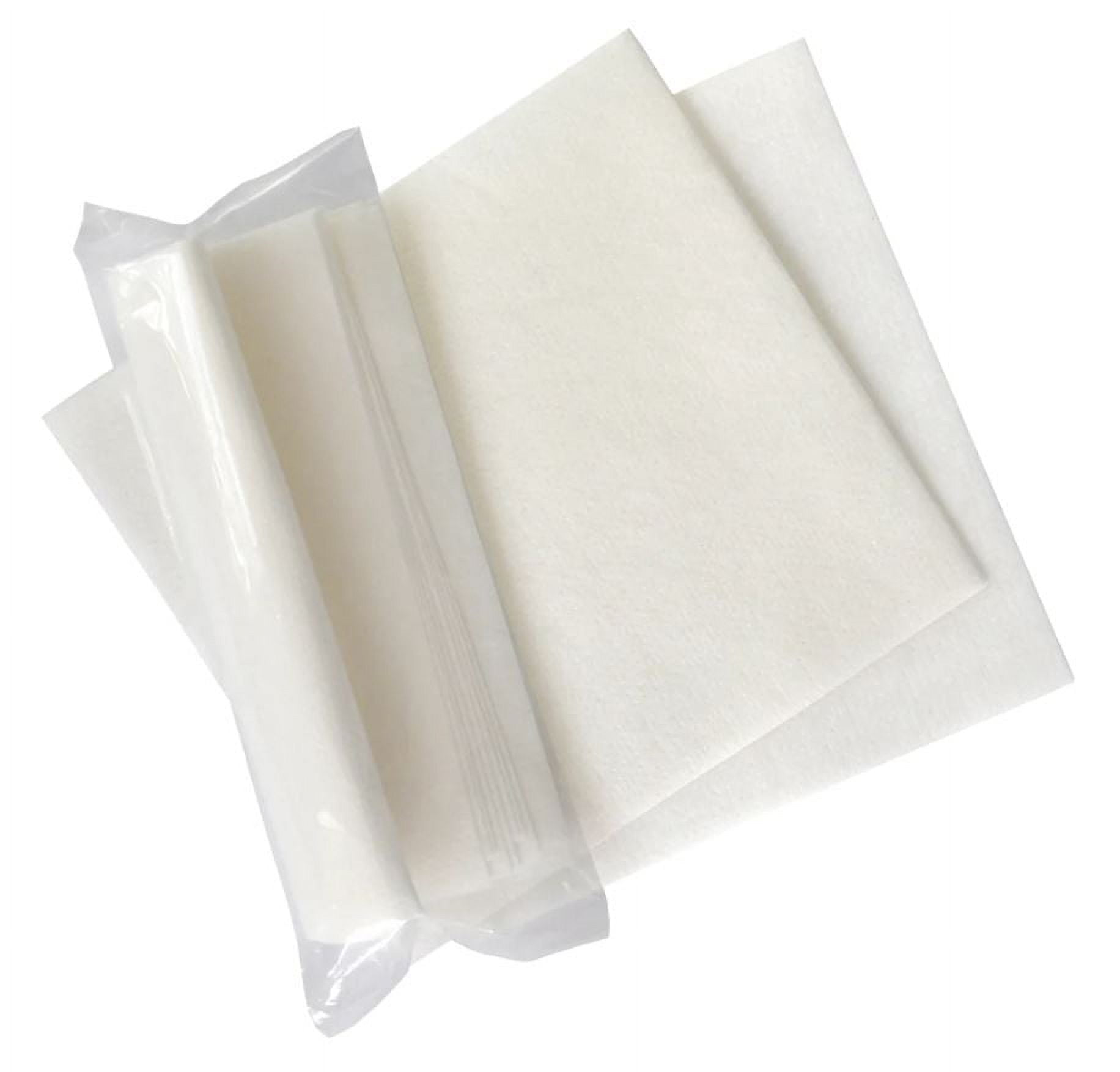 Novus Polishing Cloths Use With Plastic Polish (12 Pack) - Walmart.com