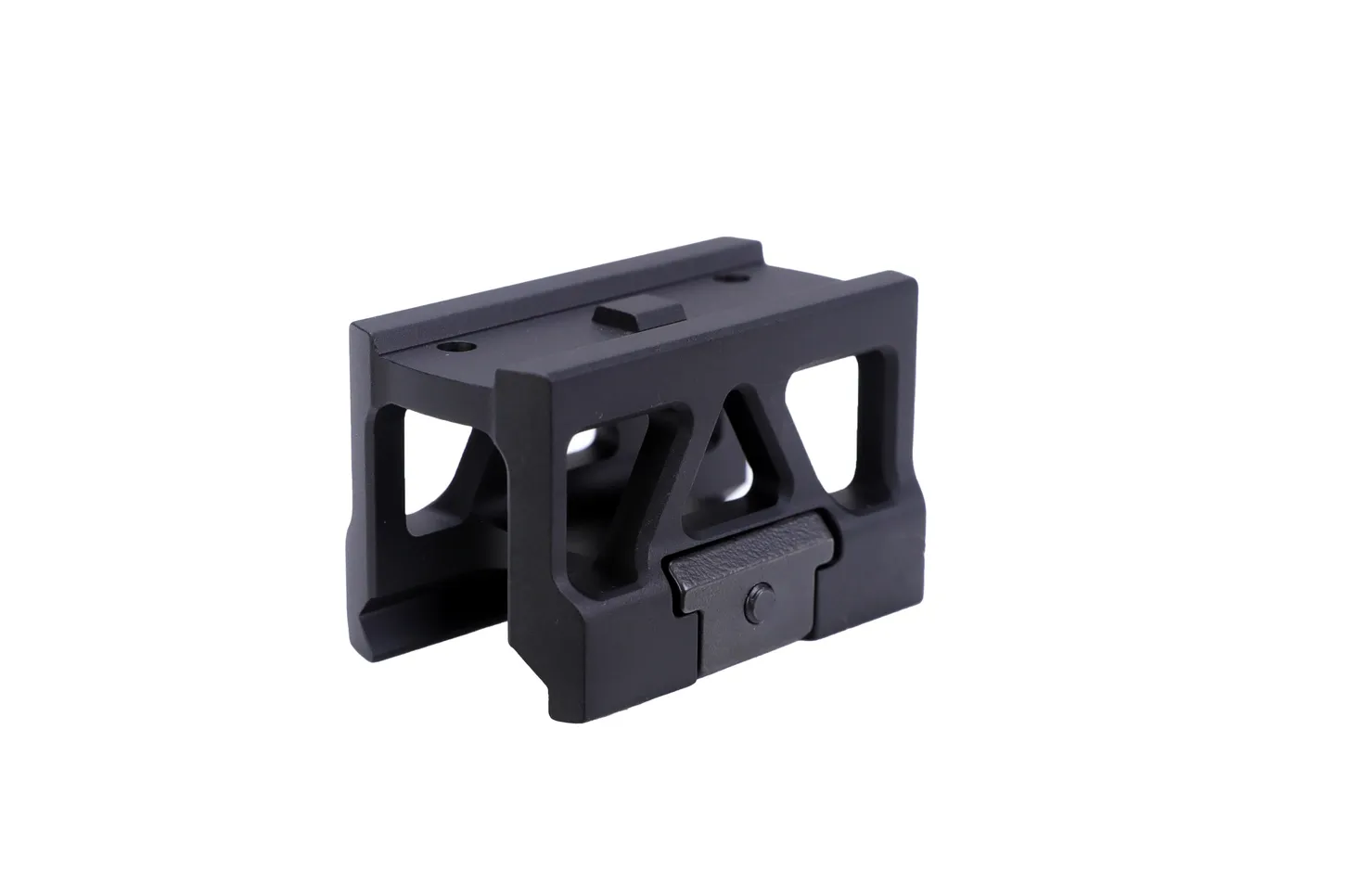 Novus Precision 1.57 Riser Mount, Black Picatinny - Walmart.com