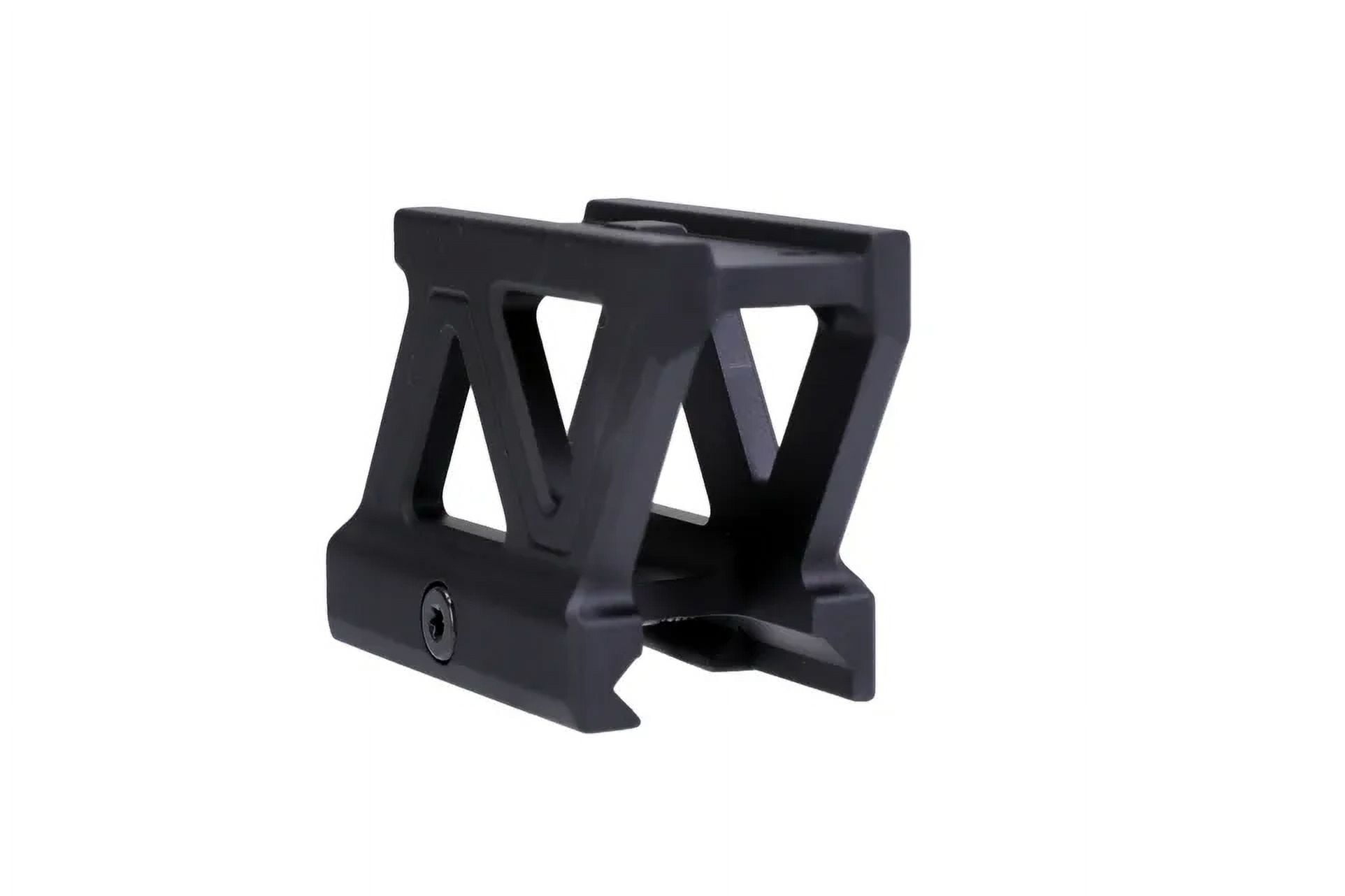 Novus Precision 1.93 Riser Mount, Black Picatinny - Walmart.com