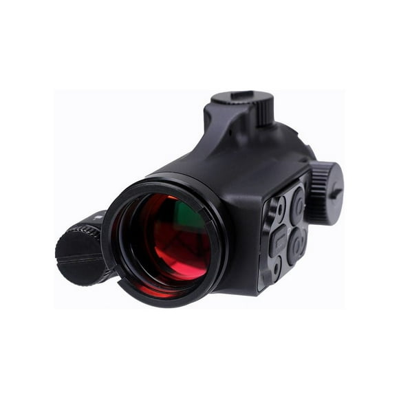 Red Dot Magnifier Combo