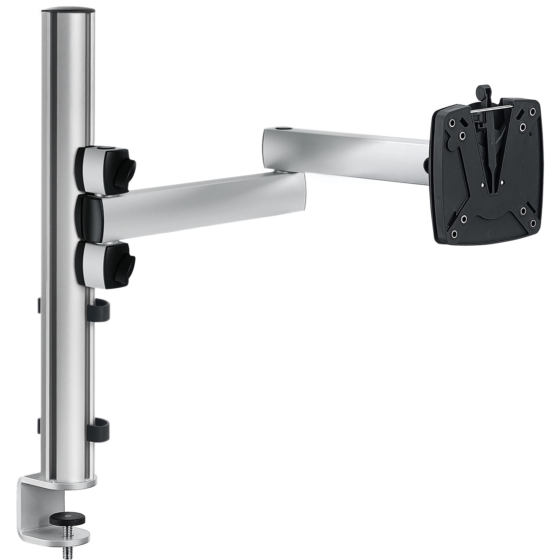 Novus TSS Folding Arm II Monitor Arm Set, Fully Adjustable, Table Clamp ...