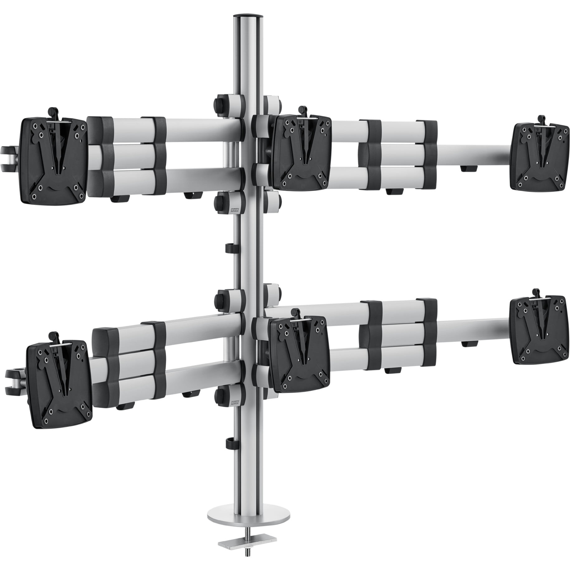 Novus TSS Sextett TelescopeMonitor Arm Set, Fully Adjustable, Drill ...