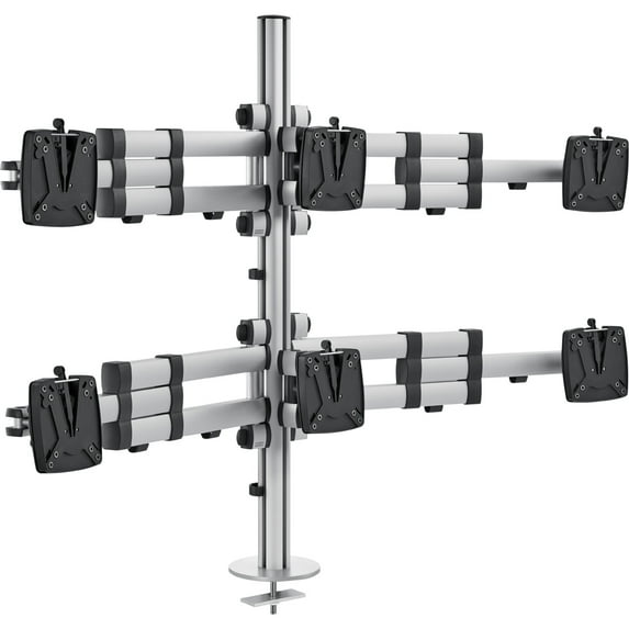 Novus TSS Sextett TelescopeMonitor Arm Set, Fully Adjustable, Drill ...