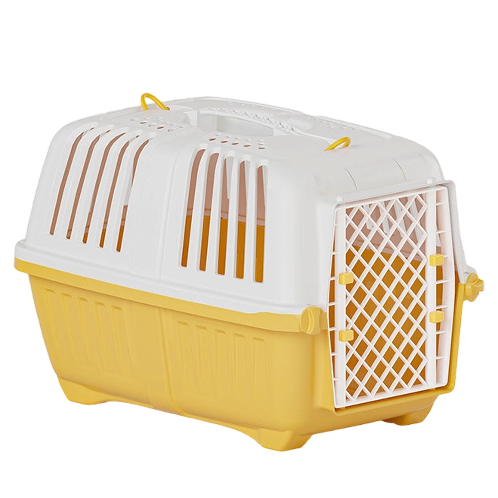Novvia Snugsy Transport Cat Transport With Clips Carry Handle Travel ...