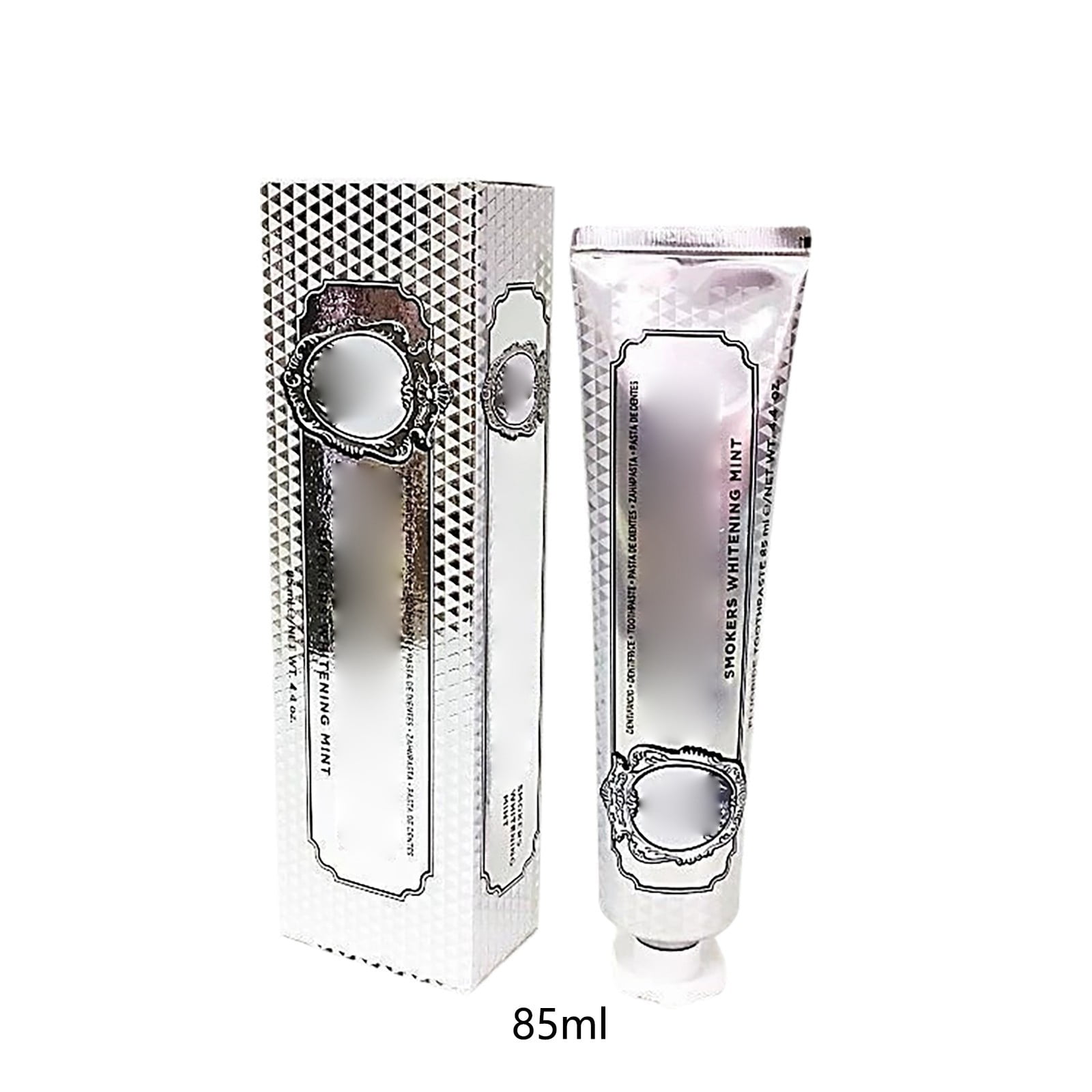 Novvia Toothpaste Smokers Mint 4.4 oz - Walmart.com