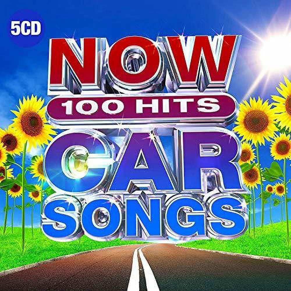 Now 100 Hits Car Songs / Various (CD) - Walmart.com