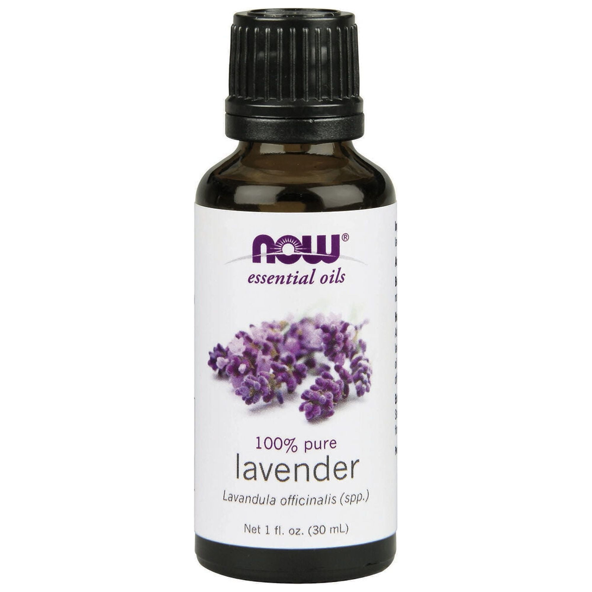 Now Health, 100% Pure Lavender Essential Oil, Aromatherapy, Soothing ...