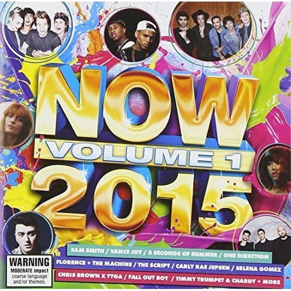 Now 2015 Vol 1 - Walmart.com