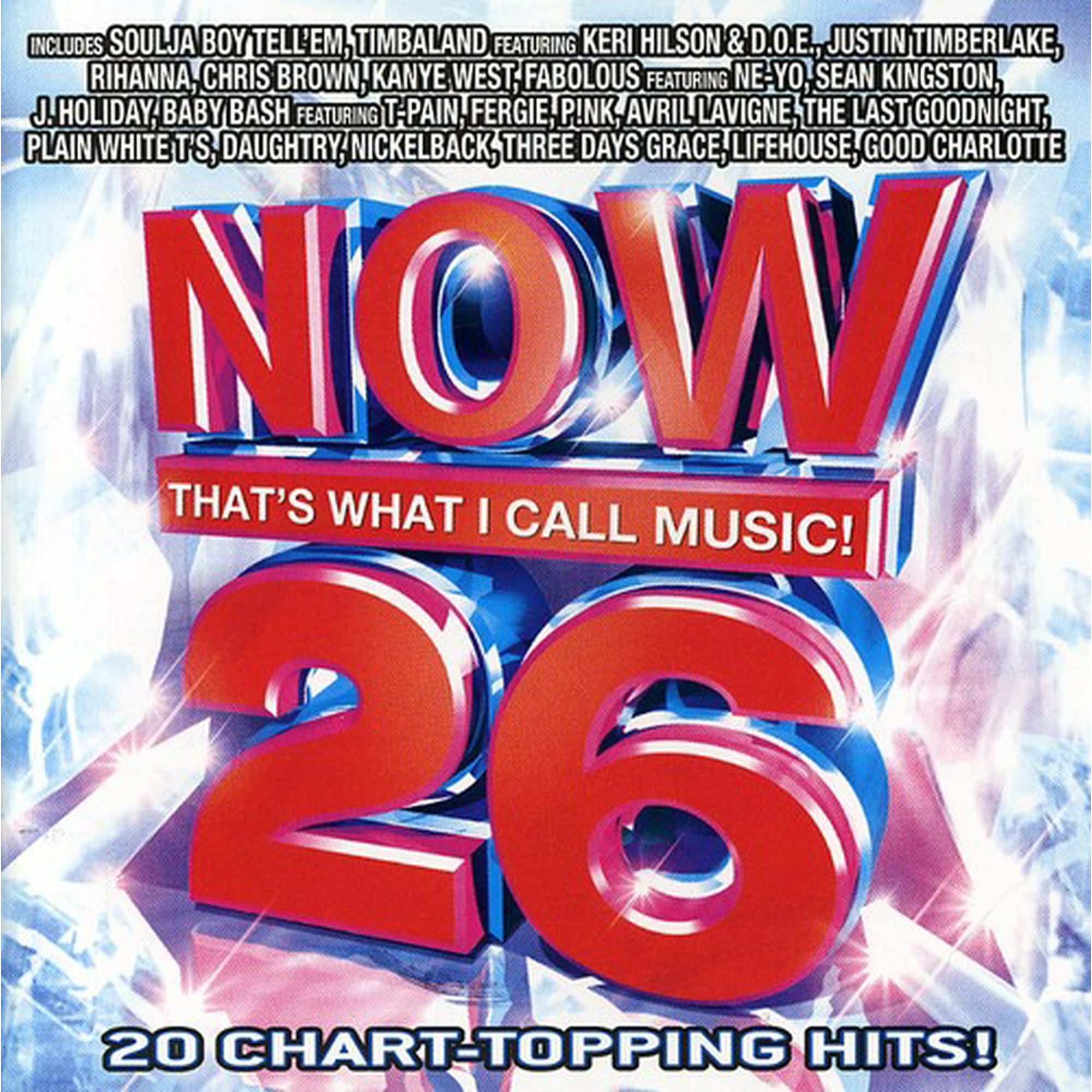 Now Thats What I Call Music 20