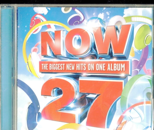 Now 27 / Various (CD) - Walmart.com