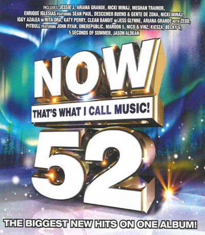 Pre-Owned Various Artists - Now 52 (CD) (Used - Good) - Walmart.com