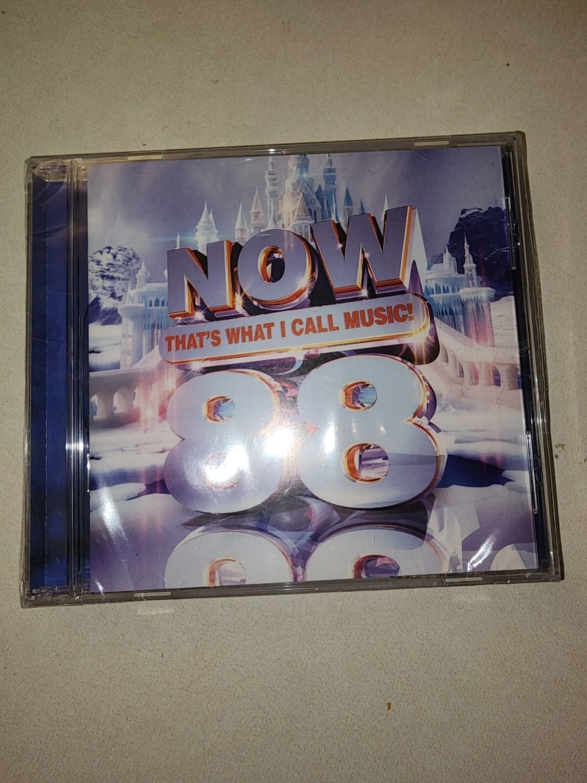 Now 88 By Various Artists Cd Brand New Jewel Crack 9.99 - Walmart.com