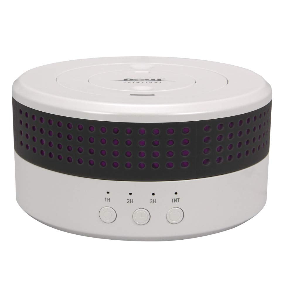 Now Essential Oils, Ultrasonic Dual Mist Aromatherapy Oil Diffuser ...
