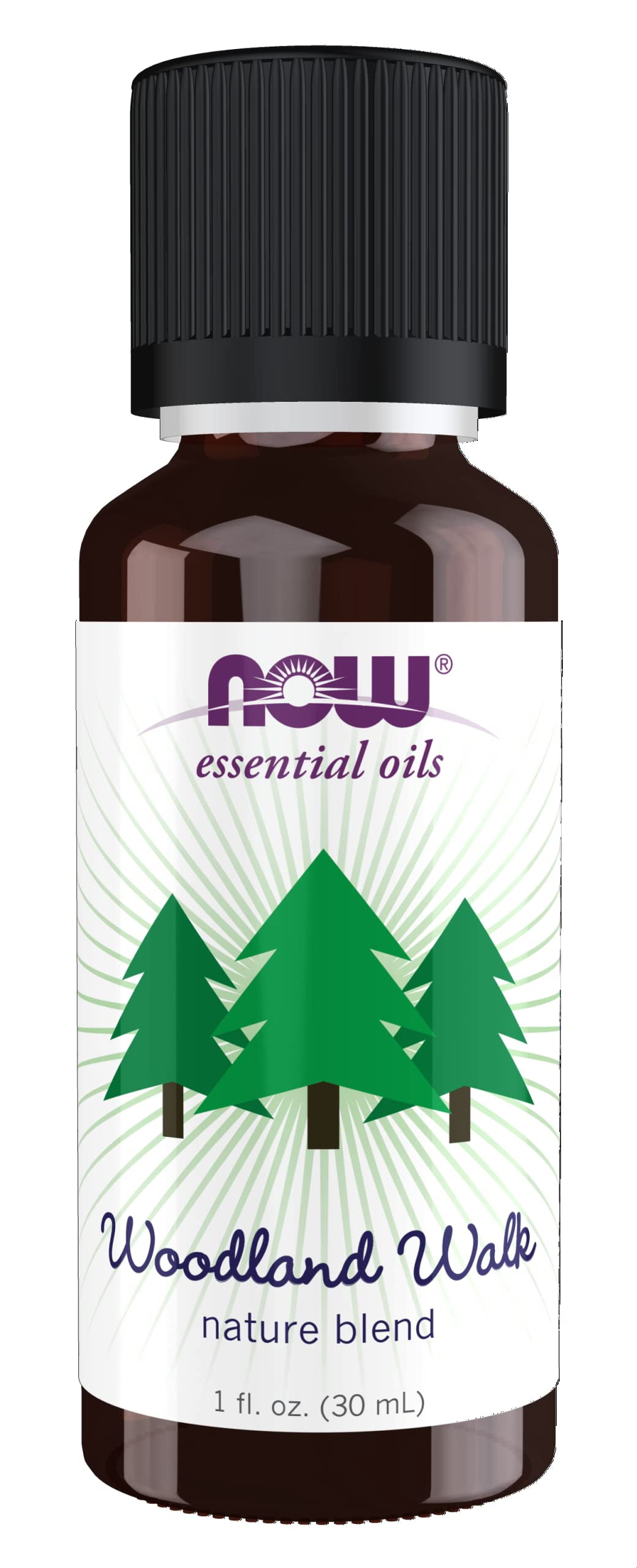 Now Essential Oils, Woodland Walk Oil Blend, Calming Attributes With A ...