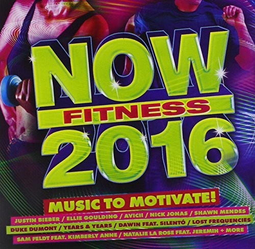 Now Fitness 2016 / Various (CD) - Walmart.com