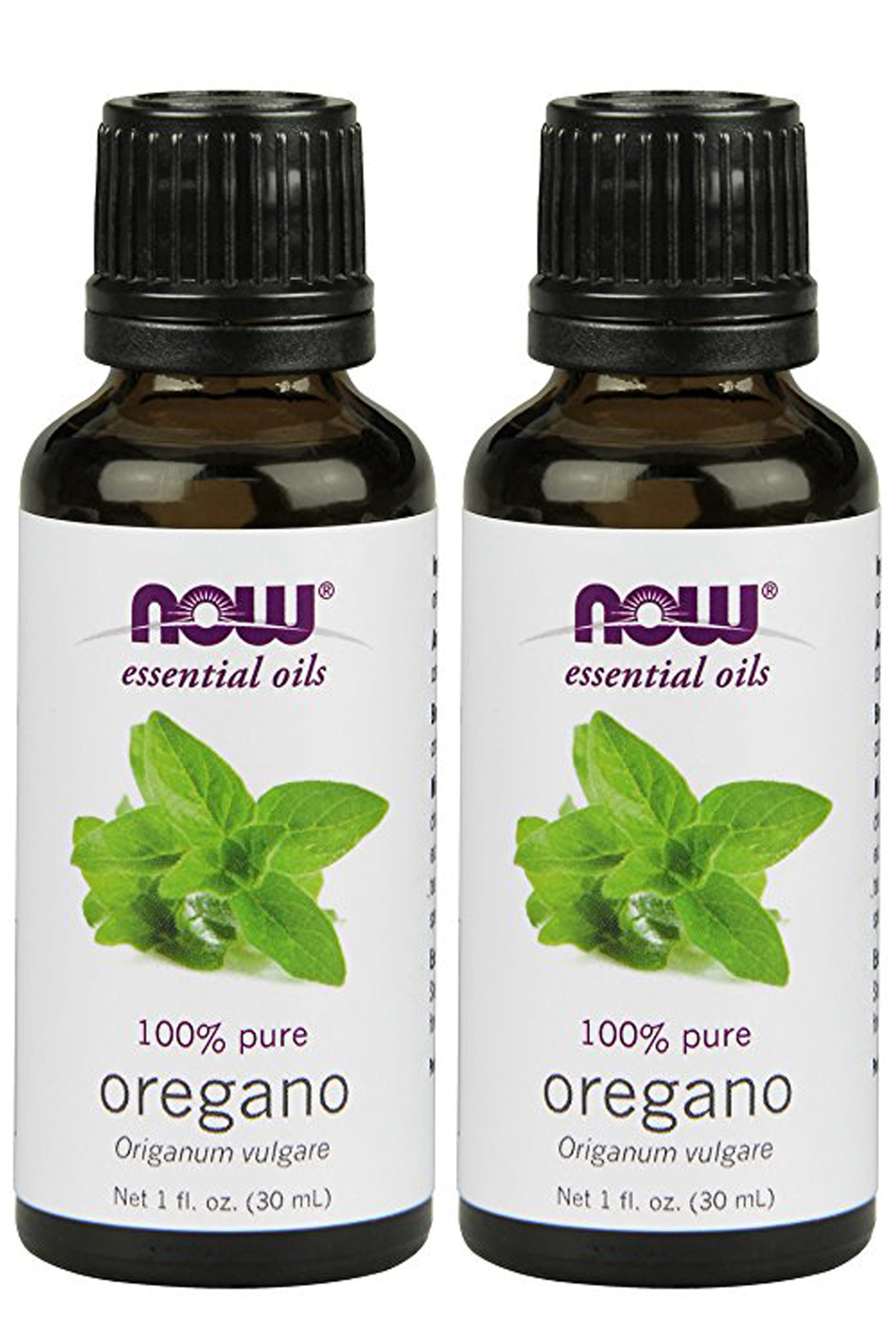 Now Foods: 100% Pure Oregano Oil, 1 fl oz, Spicy & Invigorating, Pack ...