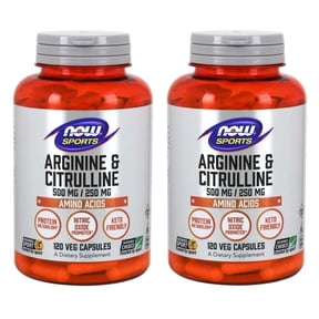 Puritan's Pride L-Arginine 1000mg Pills, Protein Building Amino Acid ...
