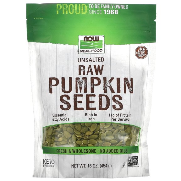 Raw Pumpkin Seeds