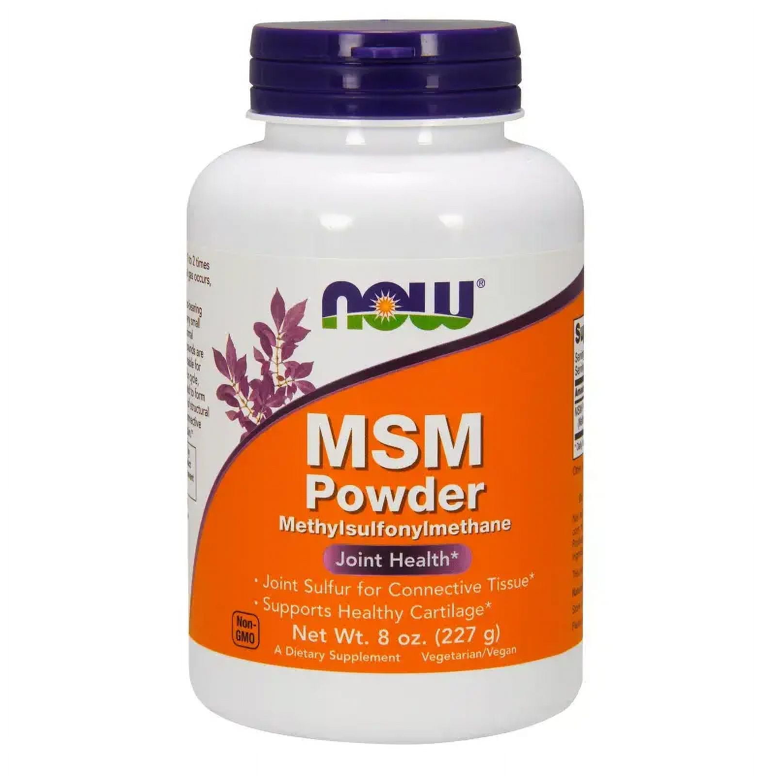 Now_Foods_Msm,_1800_Mg,_8_Oz_Powder_Supplement - Walmart.com