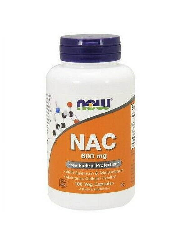 NAC Supplements in Vitamins and Supplements - Walmart.com