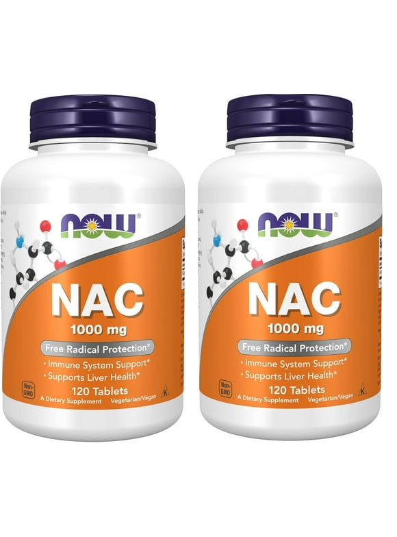NAC Supplements in Vitamins and Supplements - Walmart.com