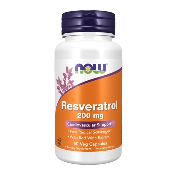 Resveratrol in Vitamins and Supplements - Walmart.com