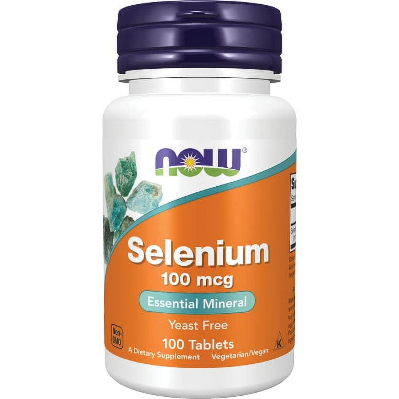Selenium Food