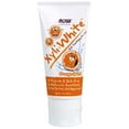 Now Foods Solutions Xyliwhite Kids Toothpaste, Orange Splash, 3 Oz ...