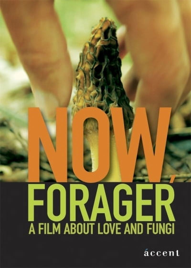 Now, Forager ( Tam, gdzie rosna grzyby ) ( Love & Fungi ) [ NON-USA ...