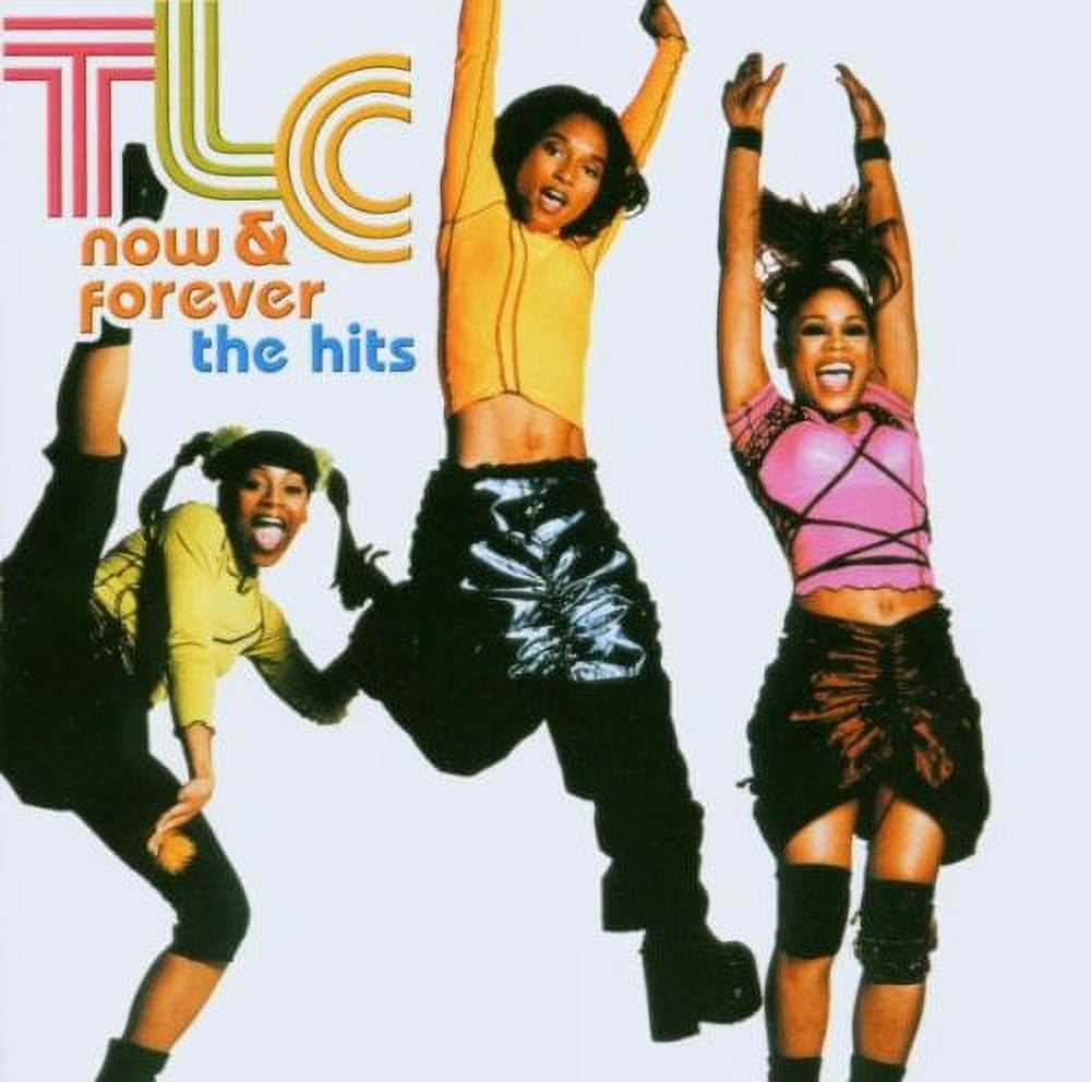 Pre-Owned Now & Forever: The Hits by TLC (CD, 2003) - Walmart.com