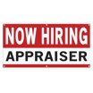 Now Hiring Yard Worker 13 oz Heavy Duty Vinyl Banner Yard Worker Jobs ...