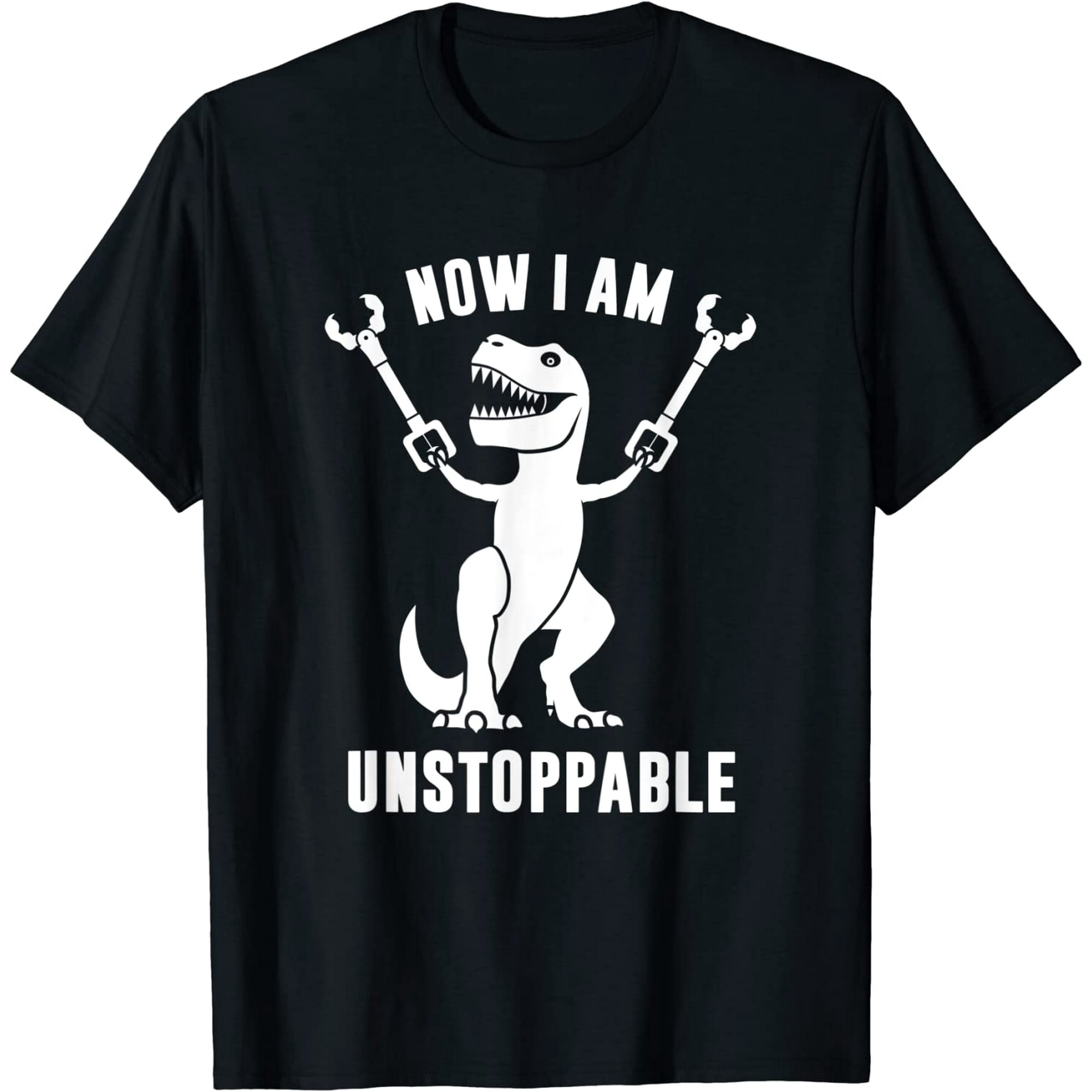 T Rex Unstoppable