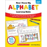Now I Know My...: Now I Know My Sight Words Learning Mats, Grades K-2 ...