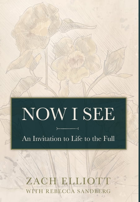 Now I See: An Invitation to Life to the Full, (Hardcover) - Walmart ...
