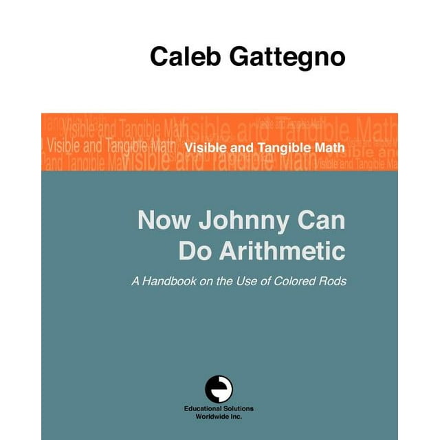 Now Johnny Can Do Arithmetic - Walmart.com